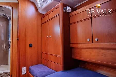 DEHLER 47 sailing yacht for sale | De Valk Yacht broker