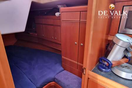DEHLER 47 sailing yacht for sale | De Valk Yacht broker