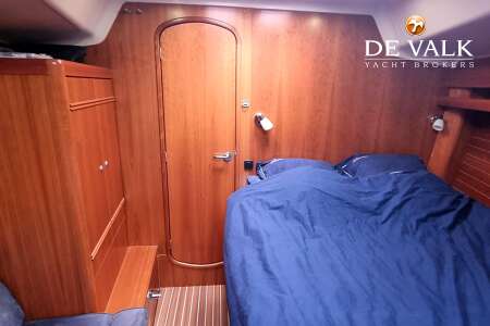 DEHLER 47 sailing yacht for sale | De Valk Yacht broker