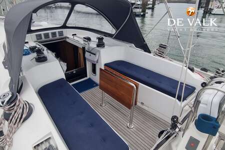 DEHLER 47 sailing yacht for sale | De Valk Yacht broker