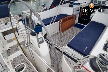 DEHLER 47 sailing yacht for sale | De Valk Yacht broker