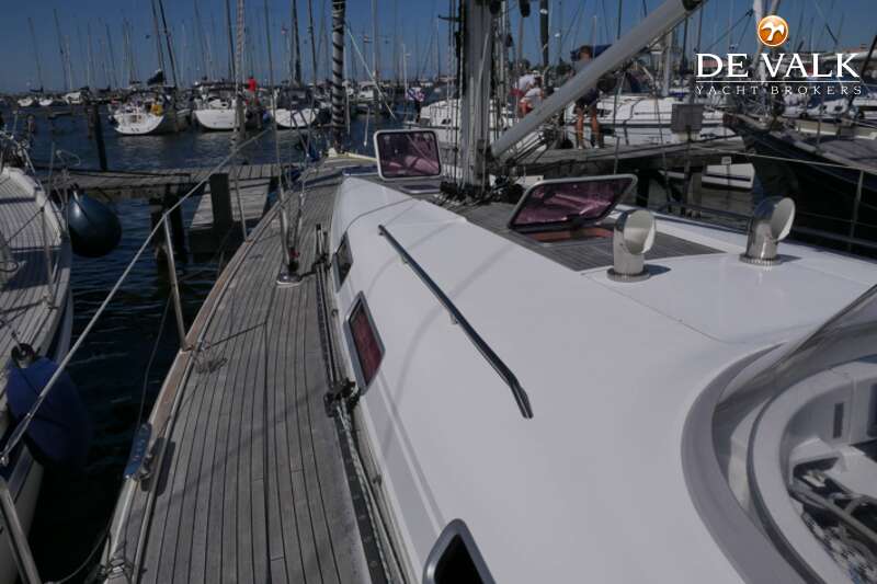 DEHLER 47 SQ sailing yacht for sale | De Valk Yacht broker