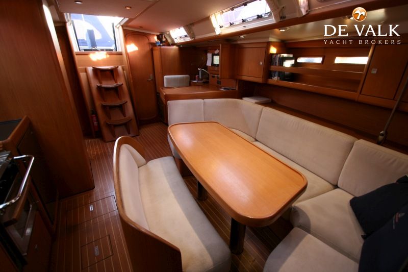DEHLER 47 SQ sailing yacht for sale | De Valk Yacht Brokers