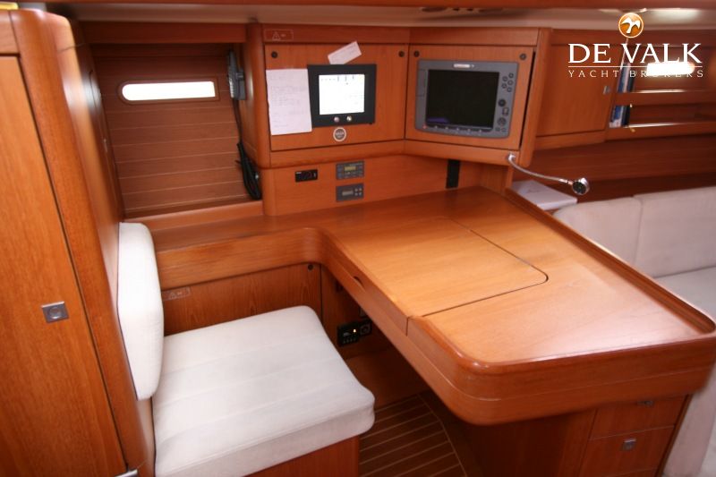 DEHLER 47 SQ sailing yacht for sale | De Valk Yacht Brokers