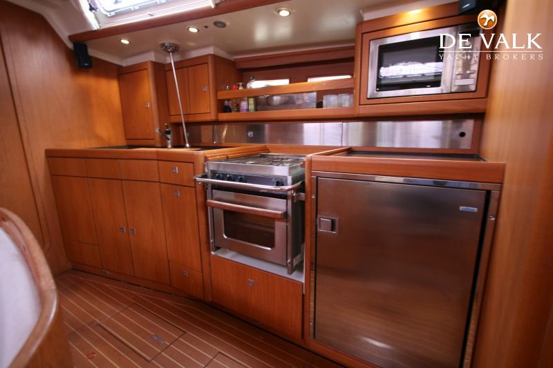 DEHLER 47 SQ sailing yacht for sale | De Valk Yacht Brokers