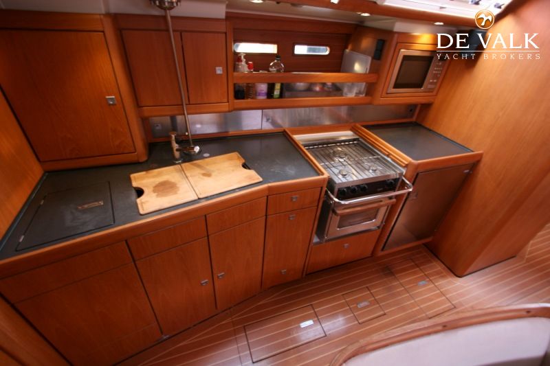 DEHLER 47 SQ sailing yacht for sale | De Valk Yacht Brokers