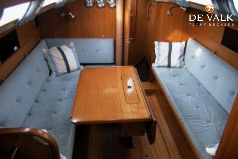 DEHLER OPTIMA 101 sailing yacht for sale | De Valk Yacht broker