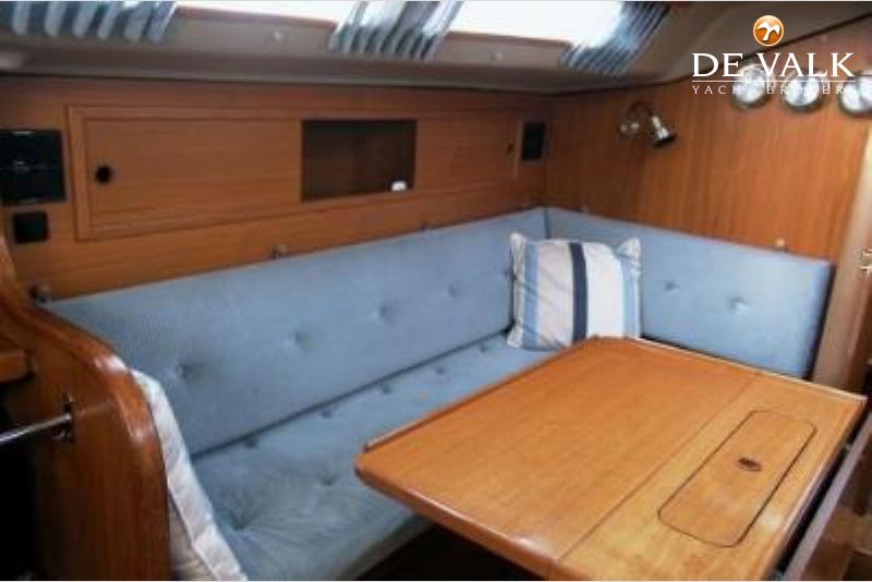 DEHLER OPTIMA 101 sailing yacht for sale | De Valk Yacht broker