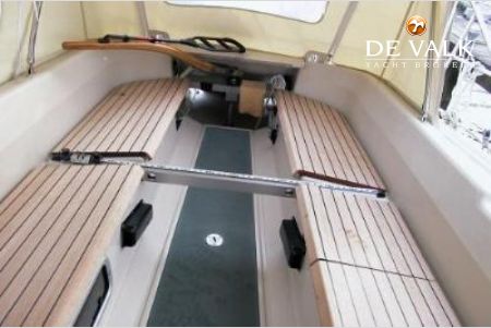 DEHLER OPTIMA 101 sailing yacht for sale | De Valk Yacht broker