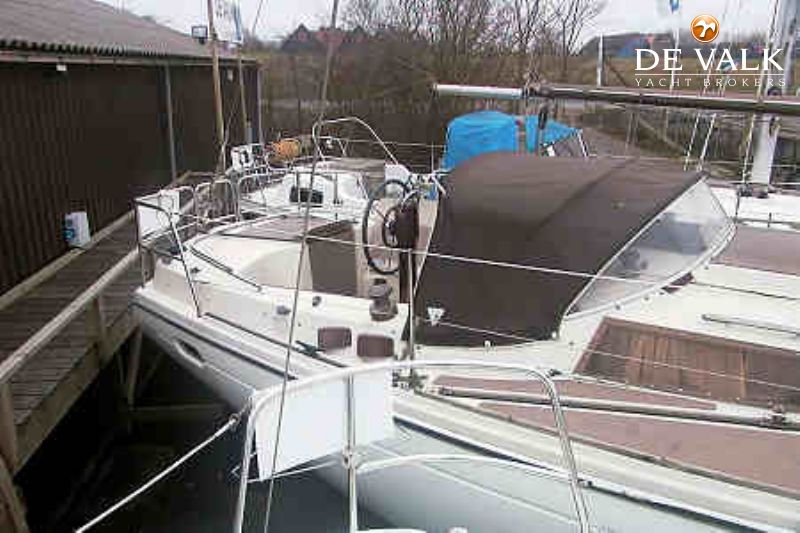 DEHLER OPTIMA 98AK zeiljacht te koop | De Valk Yacht Brokers