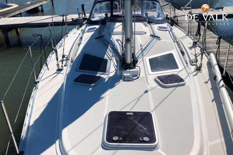 DELPHIA 37 sailing yacht for sale | De Valk Yacht broker