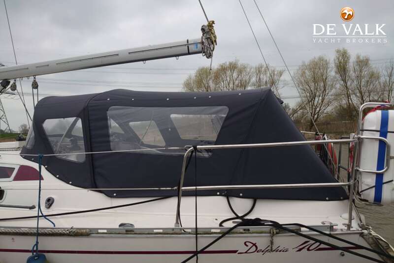 DELPHIA 40 sailing yacht for sale | De Valk Yacht broker
