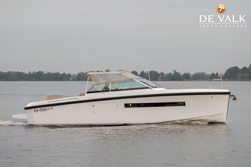 DELTA 33 OPEN motorjacht te koop | De Valk Yacht Brokers