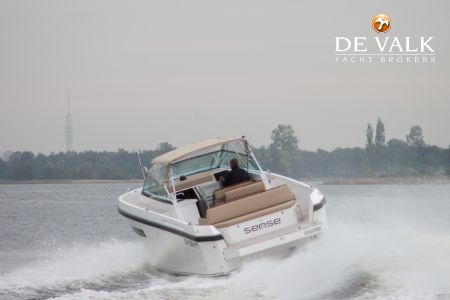 DELTA 33 OPEN motor yacht for sale | De Valk Yacht broker