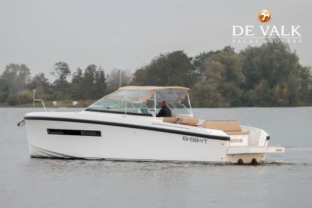 DELTA 33 OPEN motorboot te koop | Jachtmakelaar De Valk