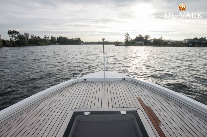 DELTA 33 OPEN motor yacht for sale | De Valk Yacht Brokers