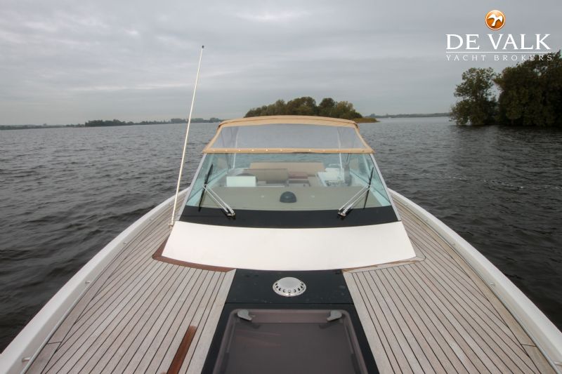 DELTA 33 OPEN motor yacht for sale | De Valk Yacht Brokers