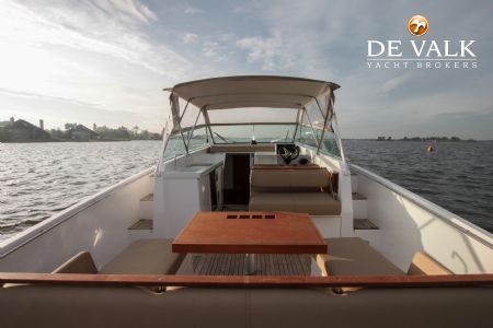 DELTA 33 OPEN motor yacht for sale | De Valk Yacht broker