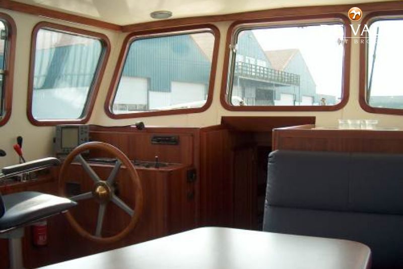 DIRECTIE SLEEPVLET motorjacht te koop | De Valk Yacht Brokers