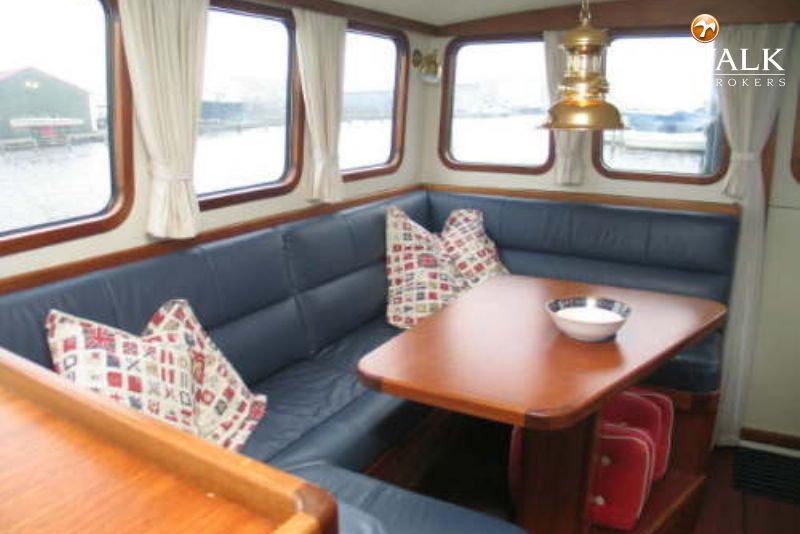 DIRECTIE SLEEPVLET motorjacht te koop | De Valk Yacht Brokers