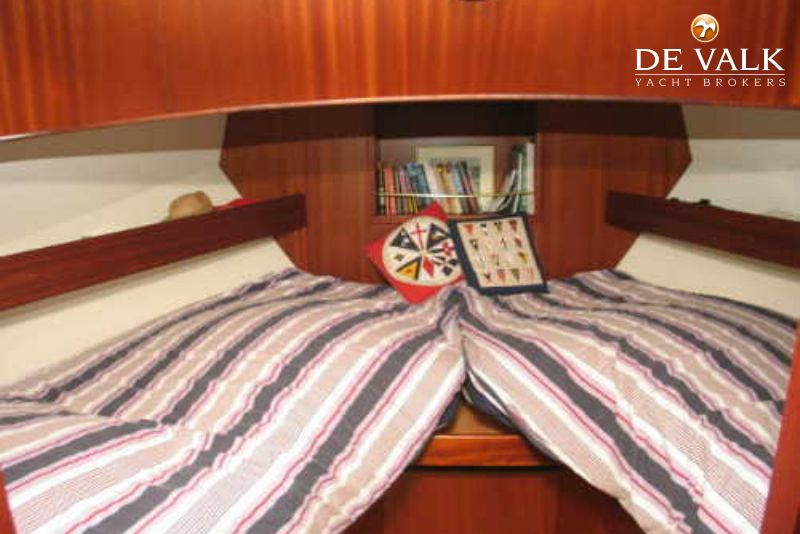 DIRECTIE SLEEPVLET motorjacht te koop | De Valk Yacht Brokers