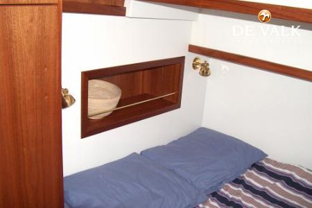 DIRECTIE SLEEPVLET motorboot te koop | Jachtmakelaar De Valk