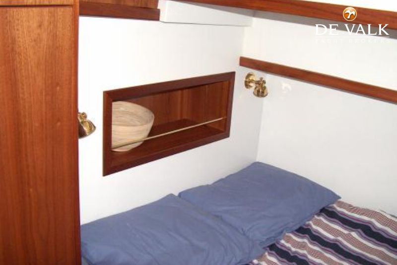 DIRECTIE SLEEPVLET motorjacht te koop | De Valk Yacht Brokers