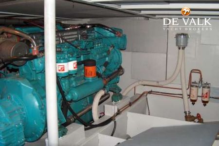 DIRECTIE SLEEPVLET motorboot te koop | Jachtmakelaar De Valk
