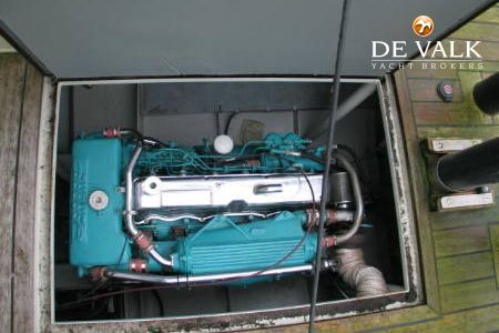 DIRECTIE SLEEPVLET motorboot te koop | Jachtmakelaar De Valk