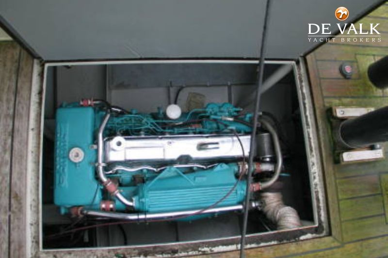 DIRECTIE SLEEPVLET motorjacht te koop | De Valk Yacht Brokers