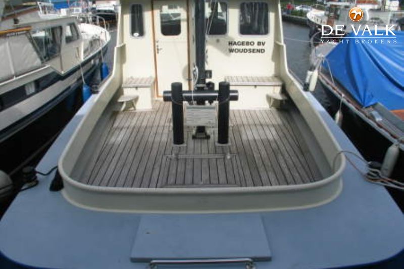 DIRECTIE SLEEPVLET motorjacht te koop | De Valk Yacht Brokers