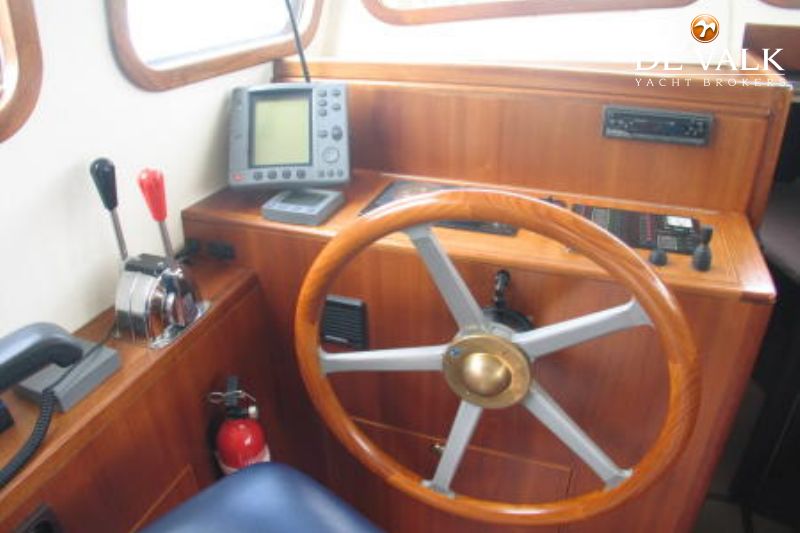 DIRECTIE SLEEPVLET motorjacht te koop | De Valk Yacht Brokers