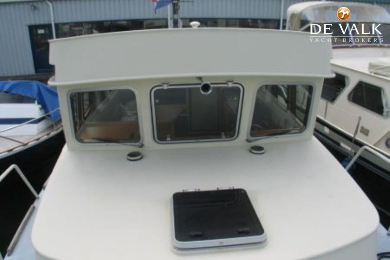 DIRECTIE SLEEPVLET motorjacht te koop | De Valk Yacht Brokers