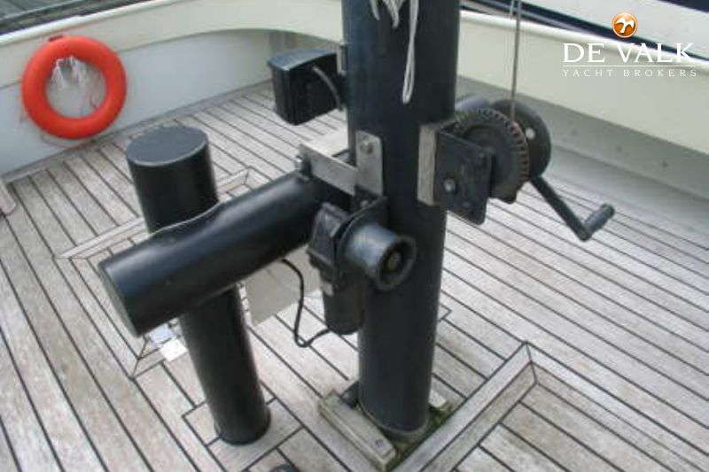 DIRECTIE SLEEPVLET motorjacht te koop | De Valk Yacht Brokers