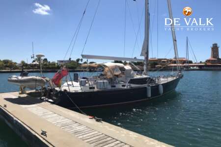 DISCOVERY 55 sailing yacht for sale | De Valk Yacht broker