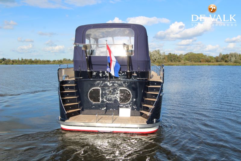 DRAIT DELUXE 42 motor yacht for sale | De Valk Yacht Brokers