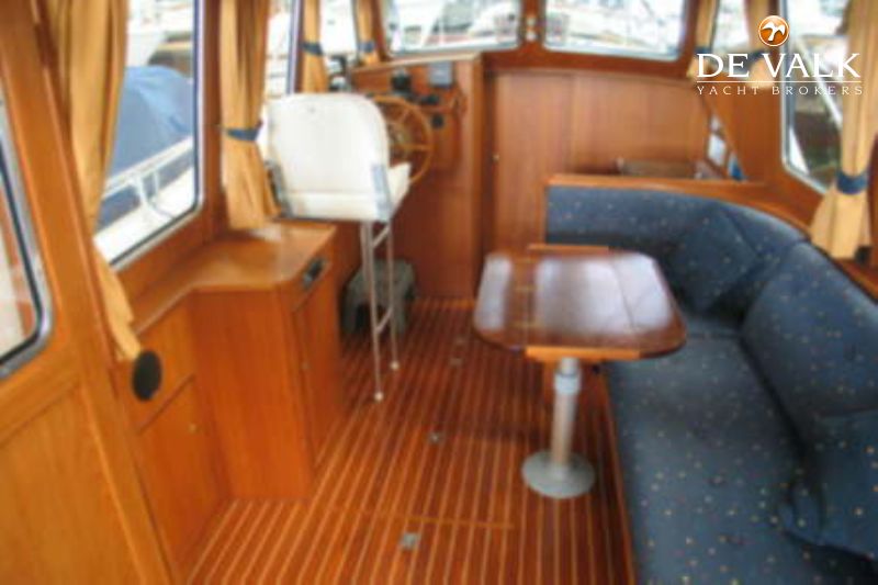 DRAMMER 820 SALON LUXE motorjacht te koop | De Valk Yacht Brokers