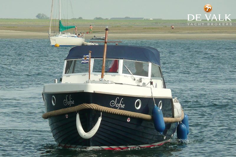 DRAMMER 820 SOLD NU DEHLER motor yacht for sale | De Valk Yacht Brokers