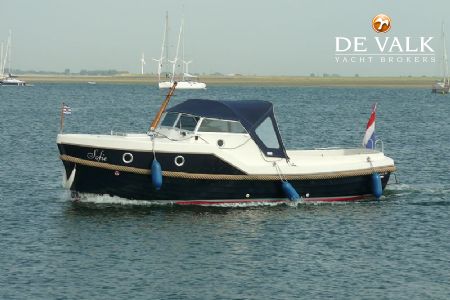 DRAMMER 820 SOLD NU DEHLER motor yacht for sale | De Valk Yacht broker