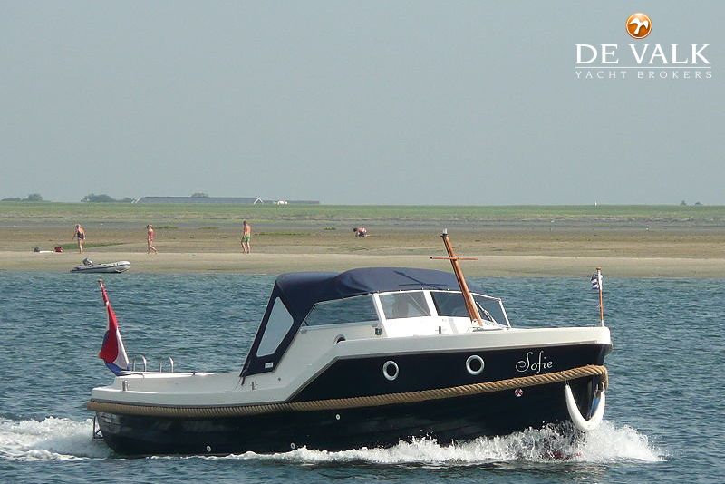 DRAMMER 820 SOLD NU DEHLER motorjacht te koop | De Valk Yacht Brokers
