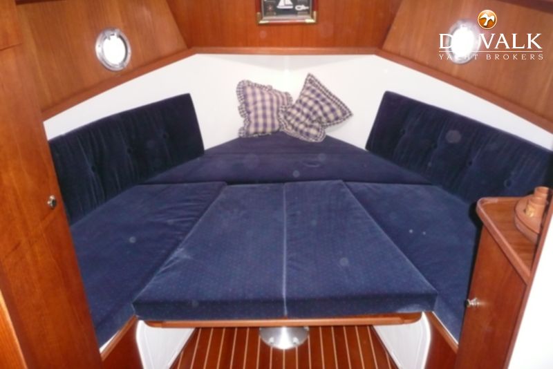 DRAMMER 820 SOLD NU DEHLER motor yacht for sale | De Valk Yacht Brokers