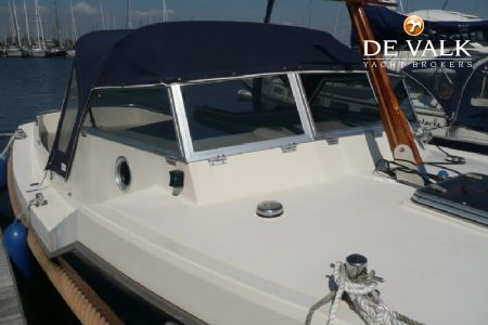 DRAMMER 820 SOLD NU DEHLER motor yacht for sale | De Valk Yacht broker