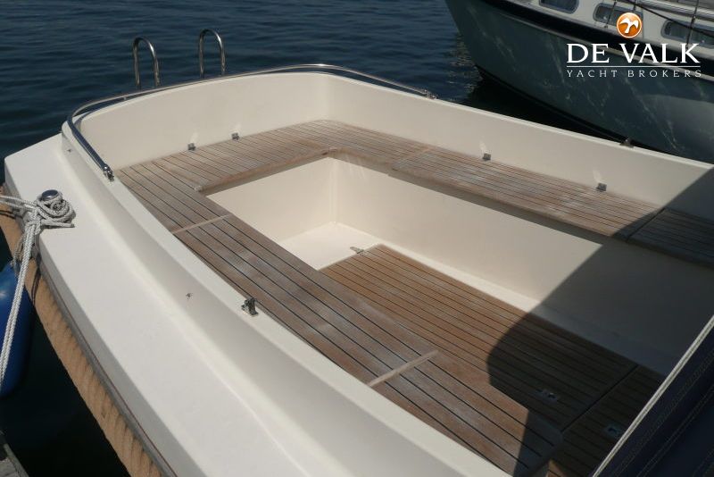 DRAMMER 820 SOLD NU DEHLER motor yacht for sale | De Valk Yacht Brokers