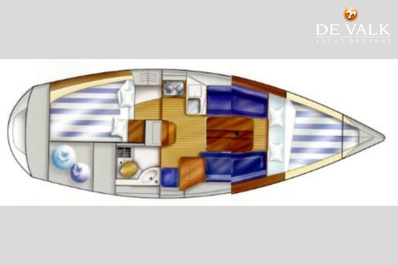 DUFOUR 30 CLASSIC zeiljacht te koop | De Valk Yacht Brokers