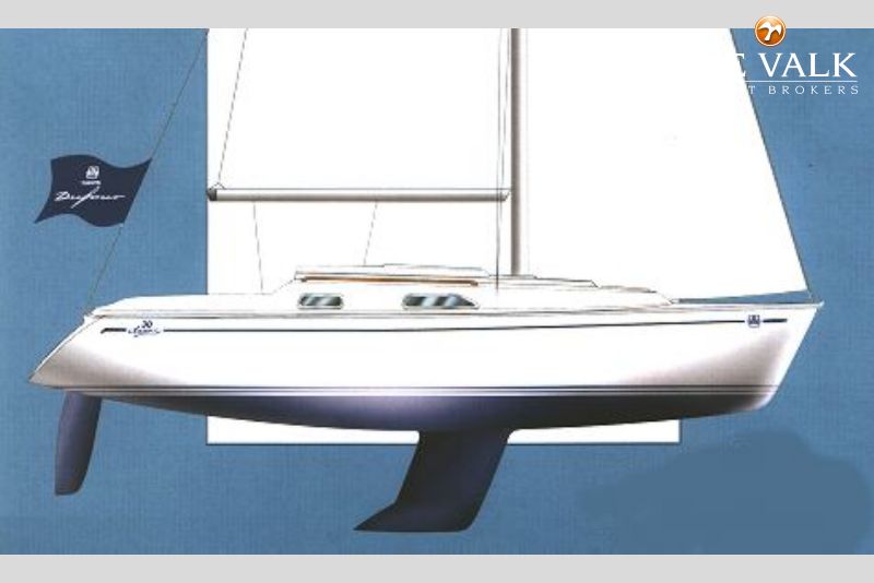 DUFOUR 30 CLASSIC zeiljacht te koop | De Valk Yacht Brokers
