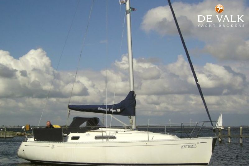 DUFOUR 30 CLASSIC zeiljacht te koop | De Valk Yacht Brokers