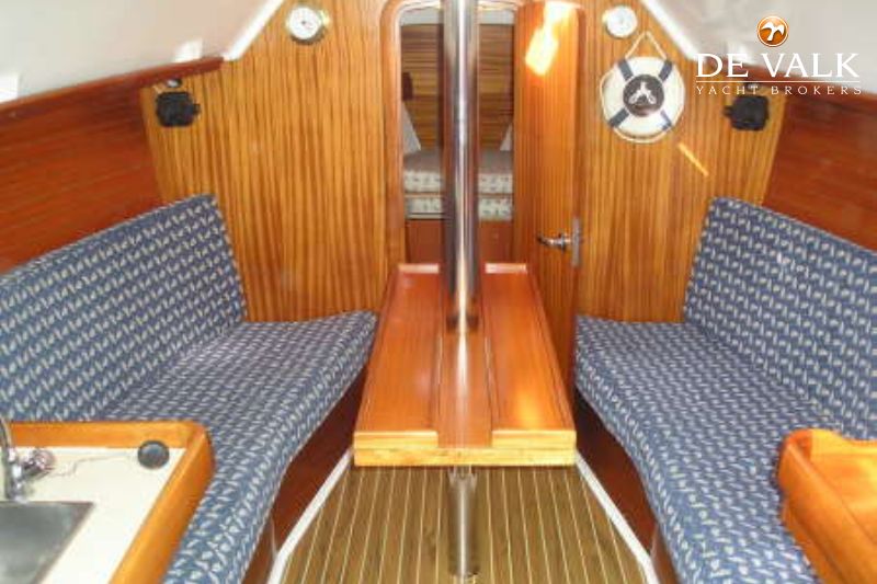 DUFOUR 30 CLASSIC sailing yacht for sale | De Valk Yacht Brokers