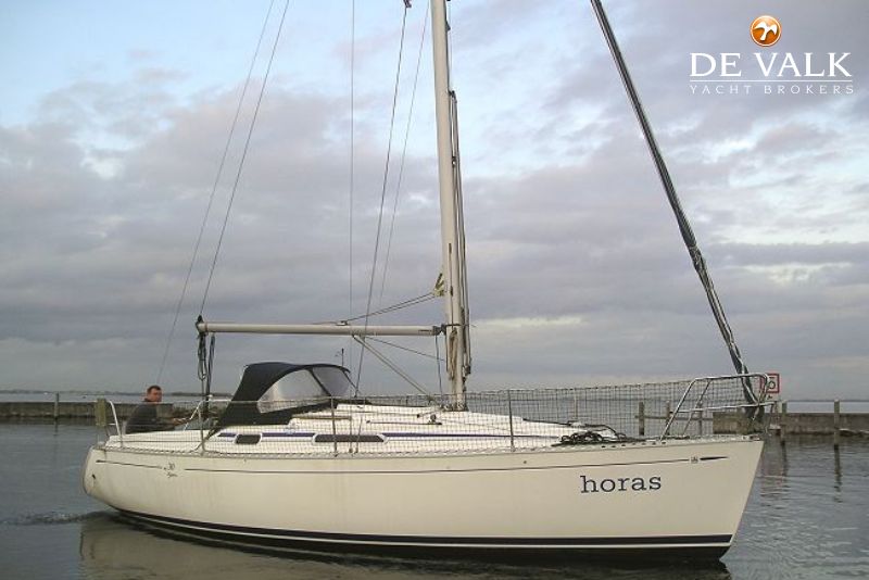 DUFOUR 30 CLASSIC sailing yacht for sale | De Valk Yacht Brokers
