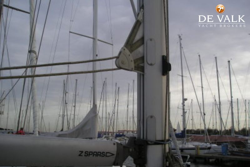 DUFOUR 30 CLASSIC sailing yacht for sale | De Valk Yacht Brokers