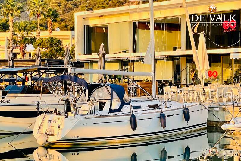 DUFOUR 34 PERFORMANCE sailing yacht for sale | De Valk Yacht broker